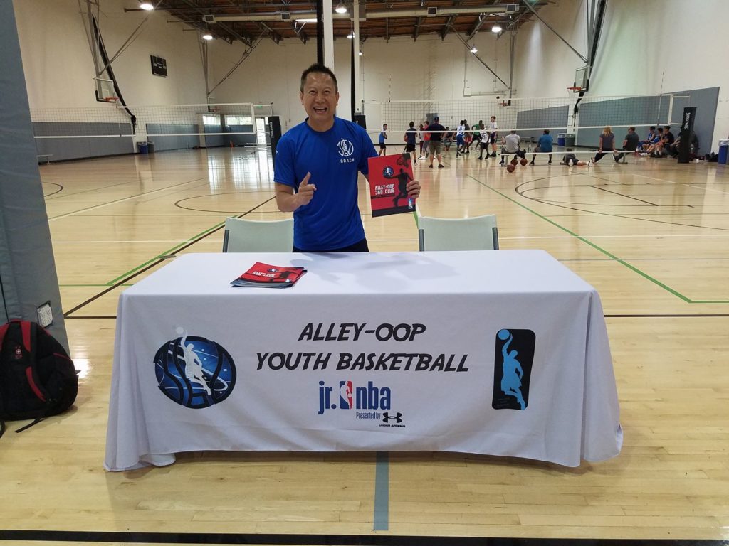 Schedule – Alley-Oop Youth Basketball