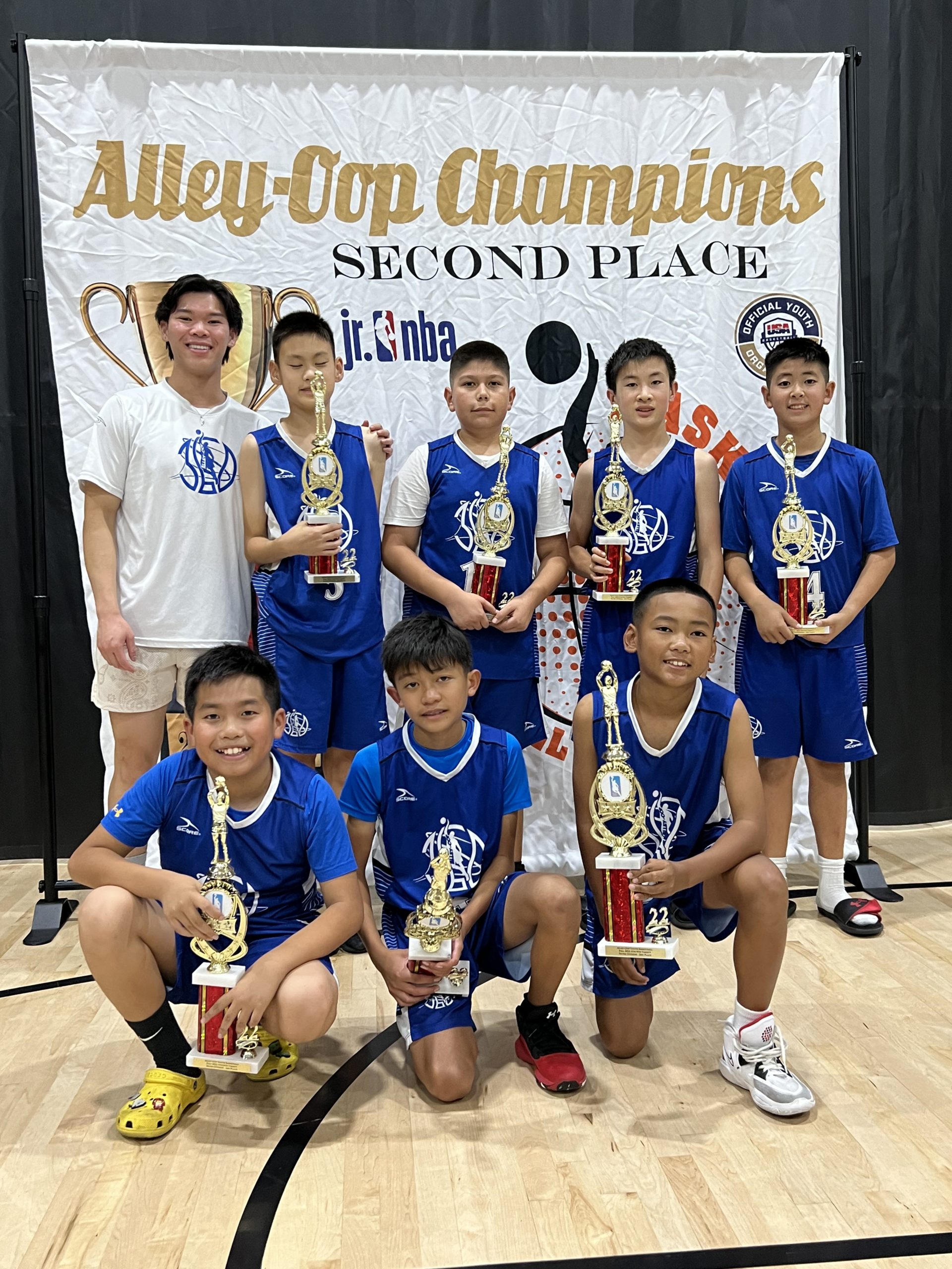 Fall 2022 Playoffs – Alley-Oop Youth Basketball