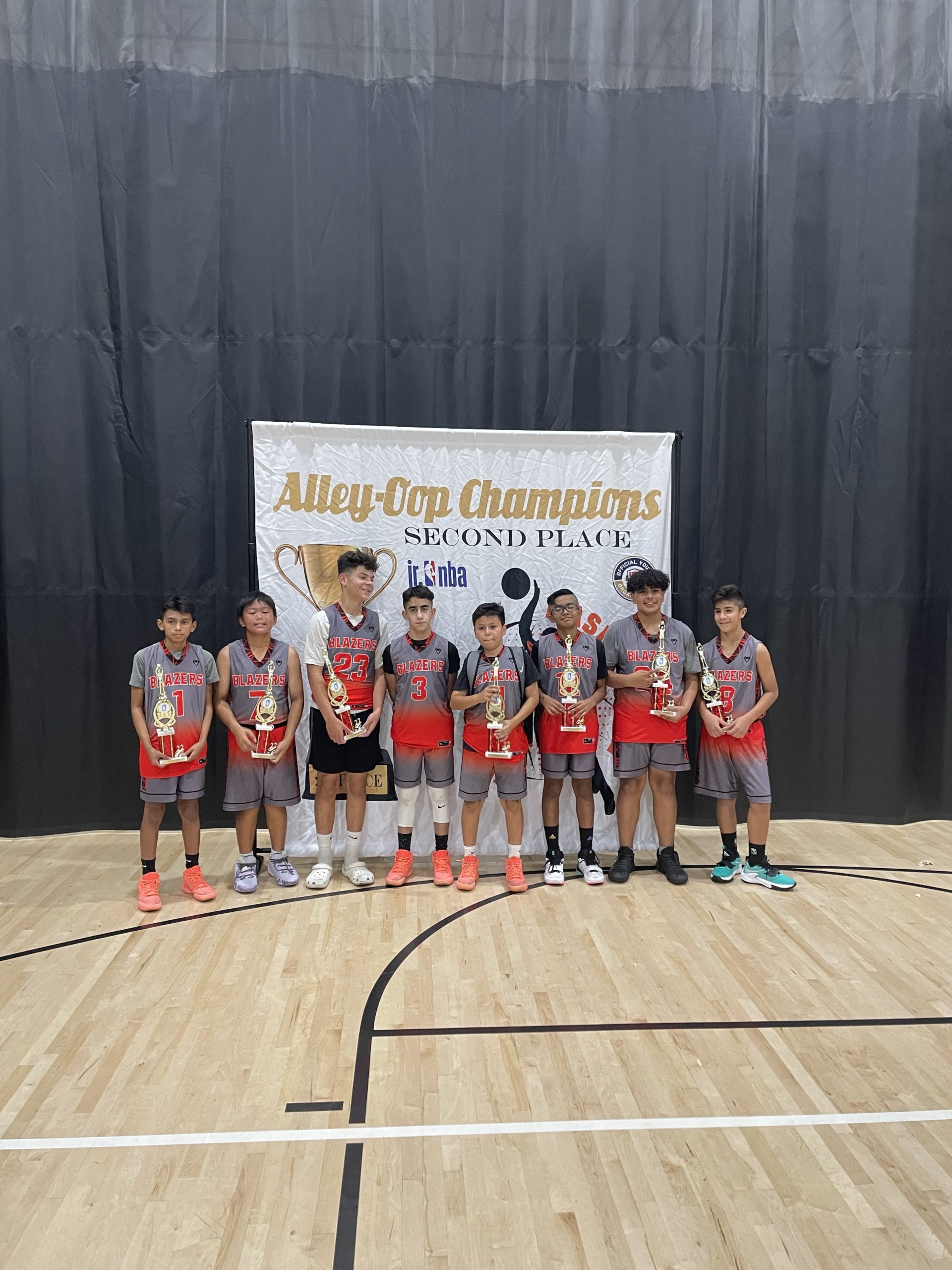 Fall 2022 Playoffs – Alley-Oop Youth Basketball