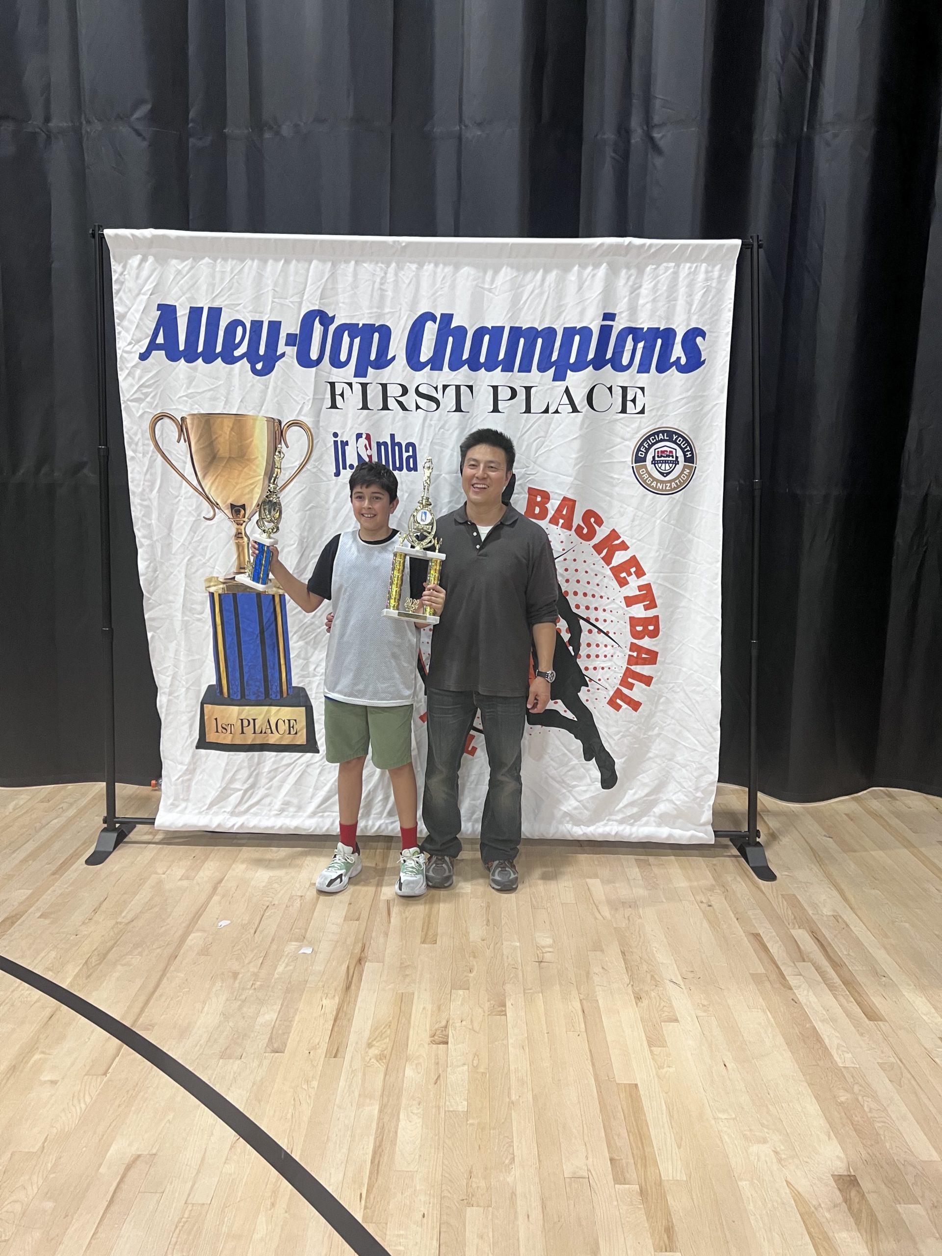 Fall 2022 Playoffs – Alley-Oop Youth Basketball