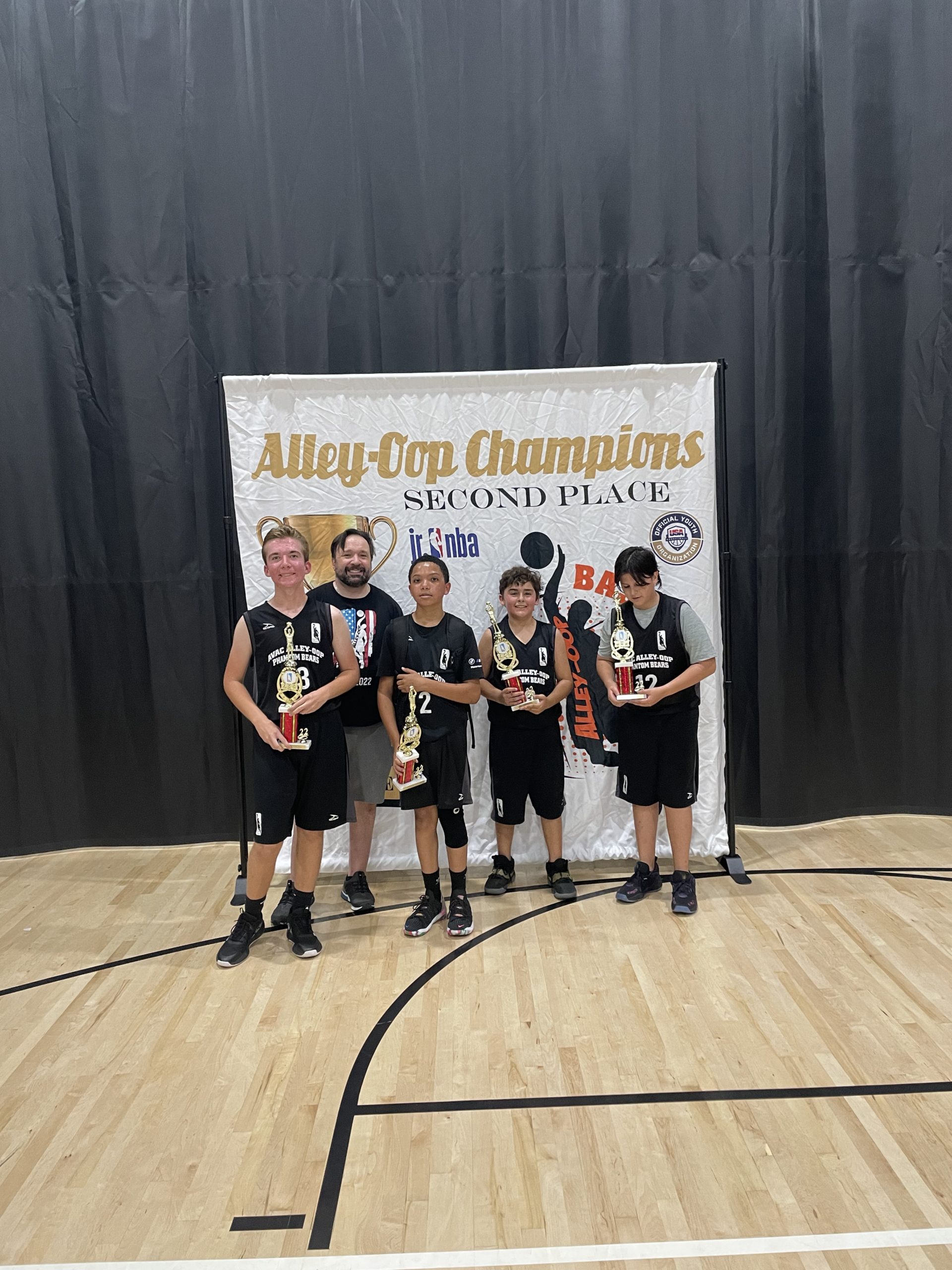 Fall 2022 Playoffs – Alley-Oop Youth Basketball