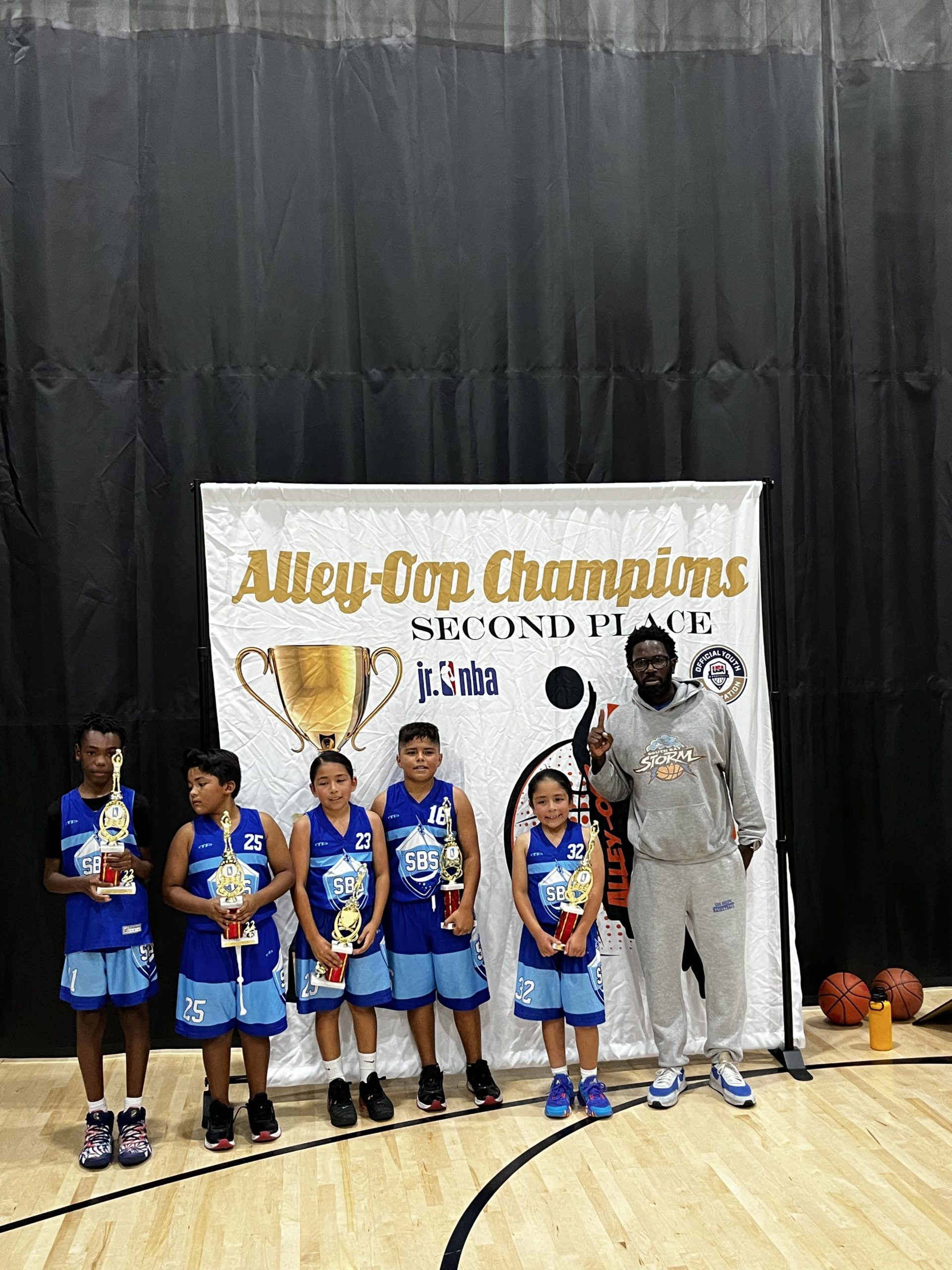 Fall 2022 Playoffs – Alley-Oop Youth Basketball