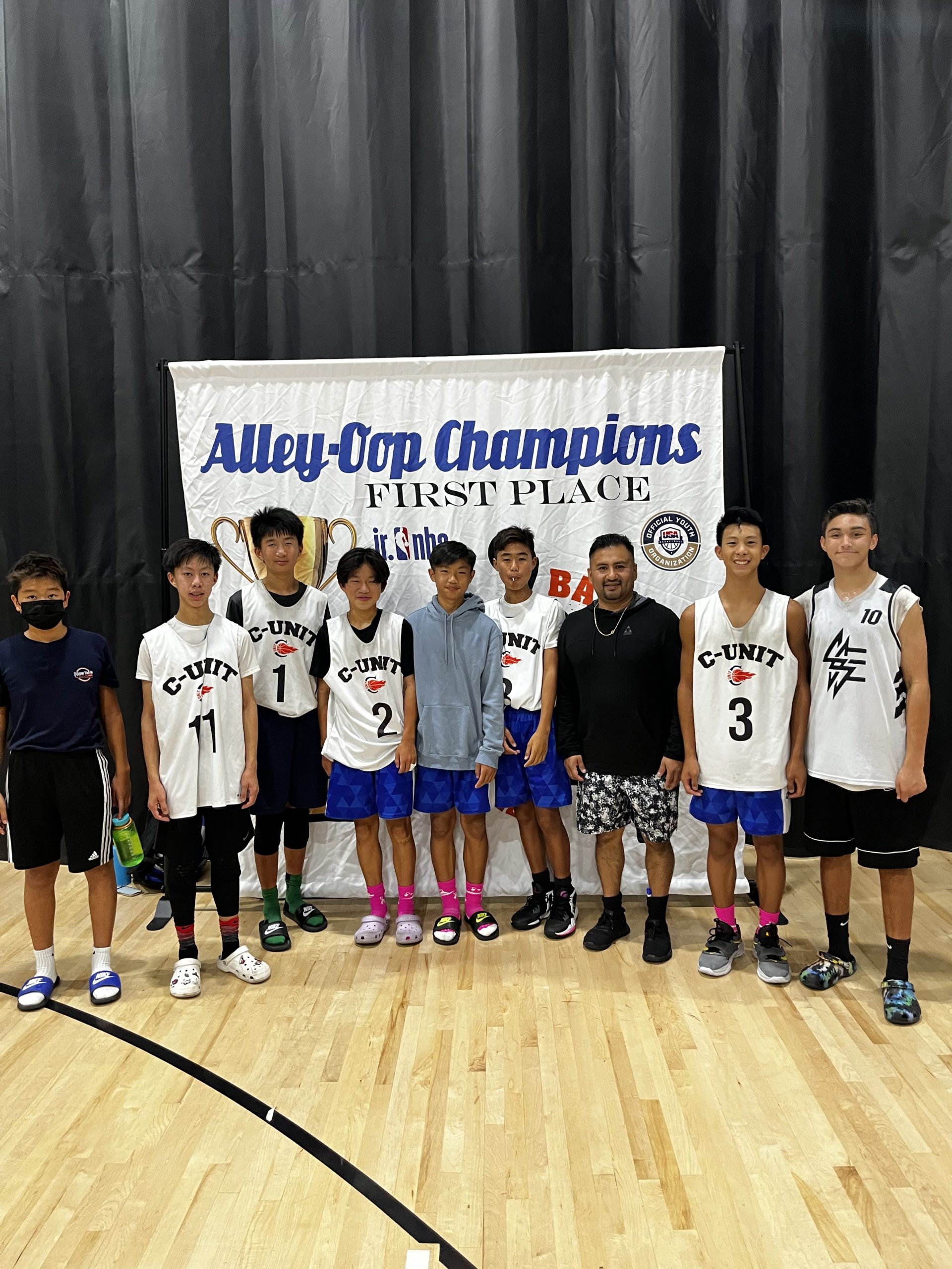 Fall 2022 Playoffs – Alley-Oop Youth Basketball