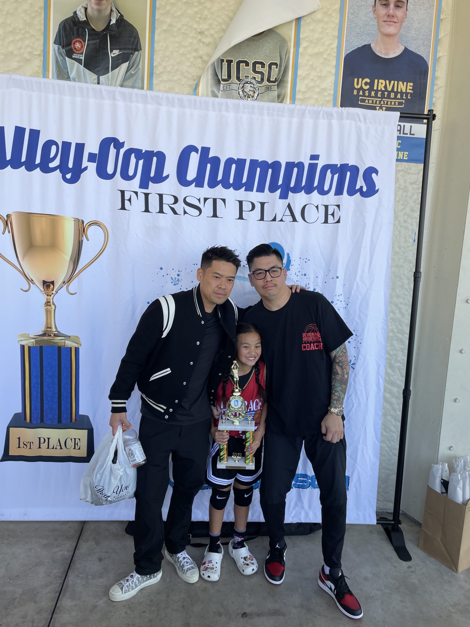 Winter 2023 Playoffs – Alley-Oop Youth Basketball